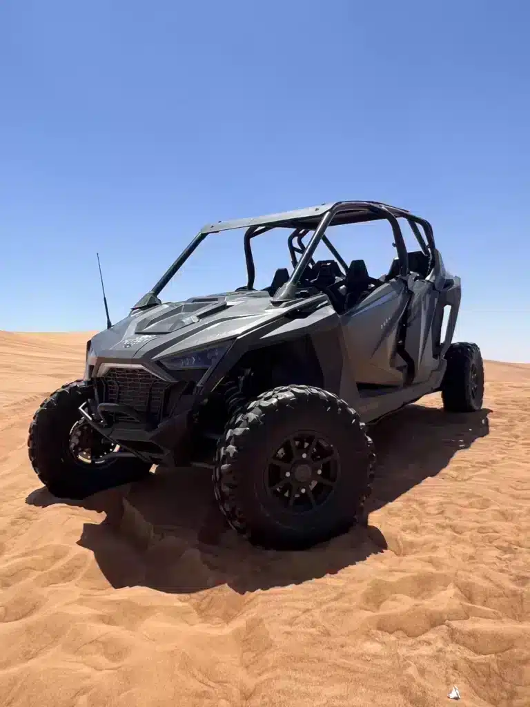 Polaris RZR XP PRO - desert sensation